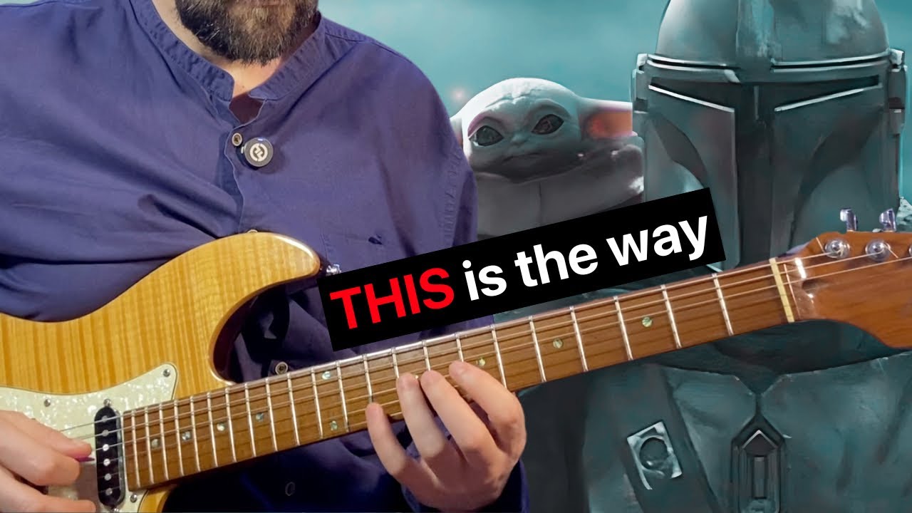 Best Way To Learn Pentatonics On The Guitar Gio Guitar School